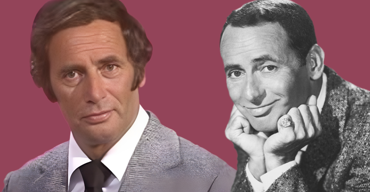 After Joey Bishop was kicked out of the Rat Pack by Frank Sinatra ...