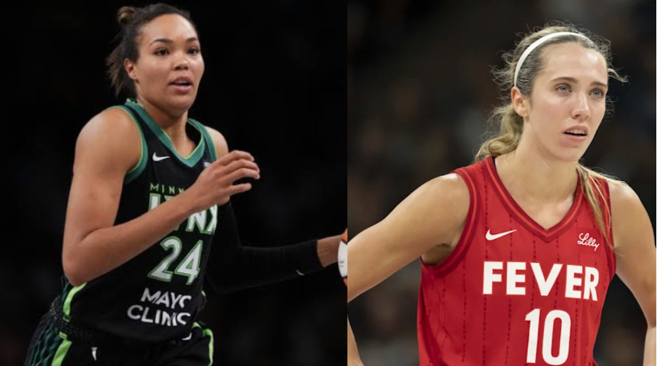 Stephanie White and Lexie Hull back Napheesa Collier after her bold ...