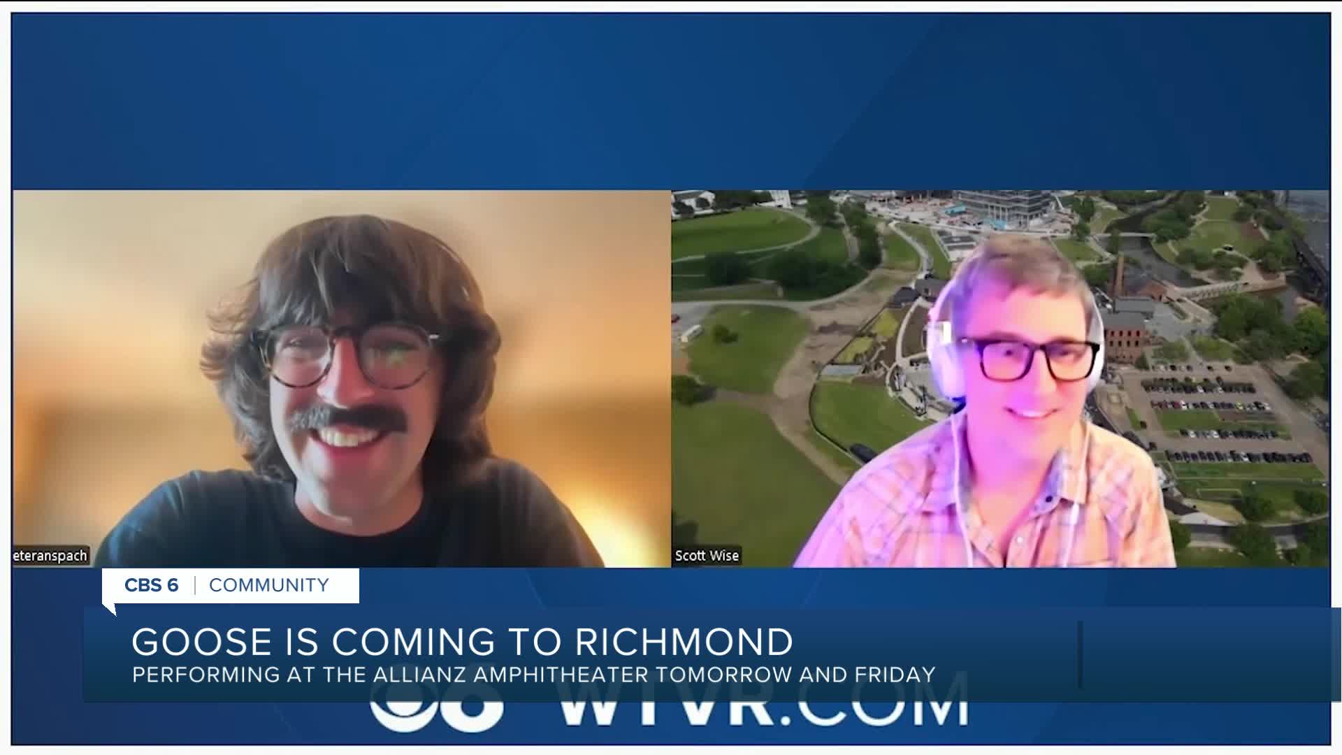Goose is coming to Richmond. What you need to know about the Goose ...