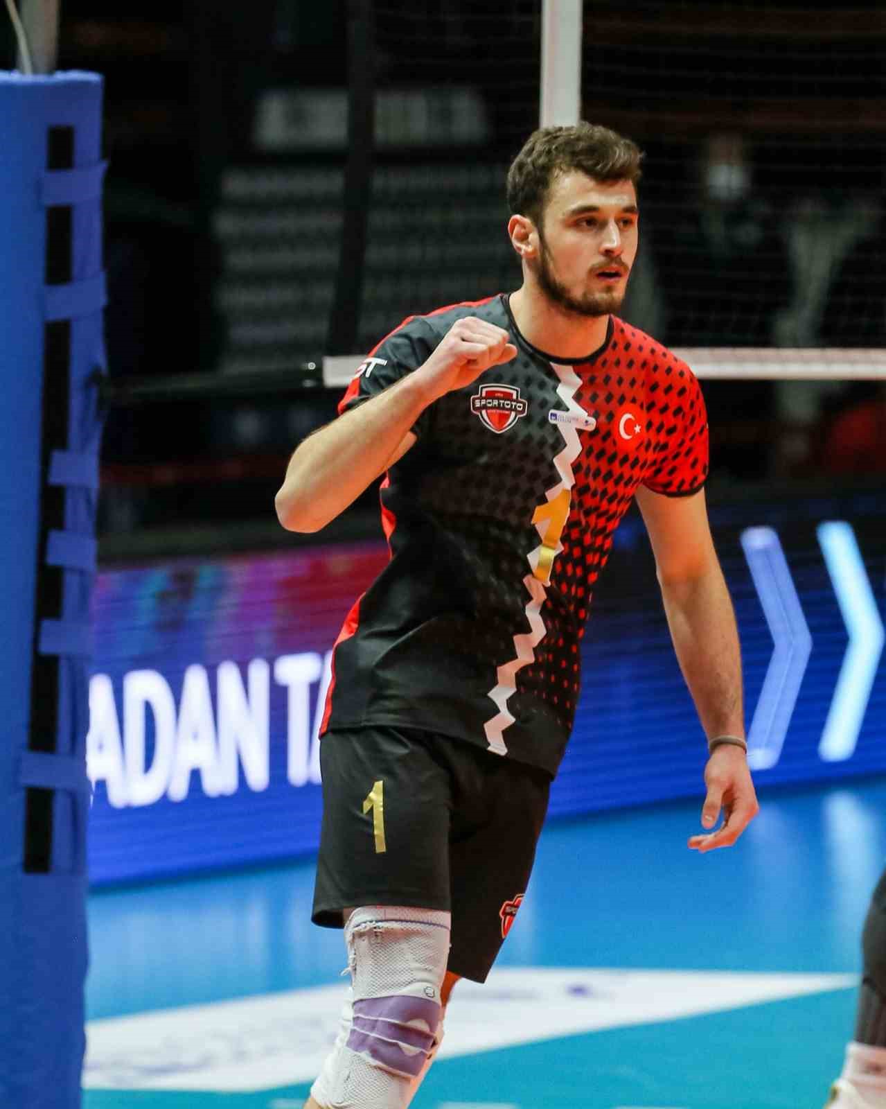 Ali Deniz Yılmaz, Kahramanmaraş Voleybol’da