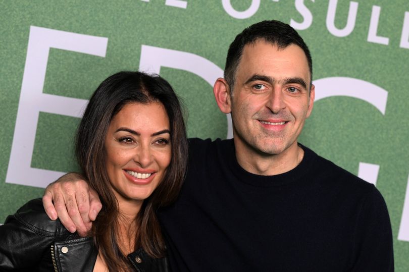 Ronnie O'Sullivan's EastEnders actress wife gave him ultimatum before ...