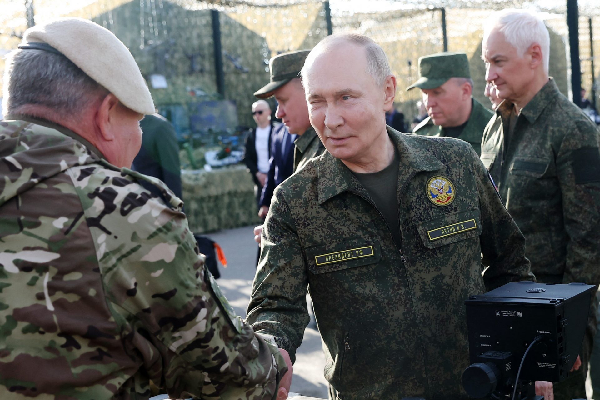 Putin’s plan doesn’t end in Ukraine — Here’s what could come next