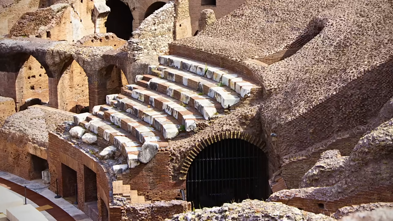 How Dangerous was the Front Row of the Colosseum?