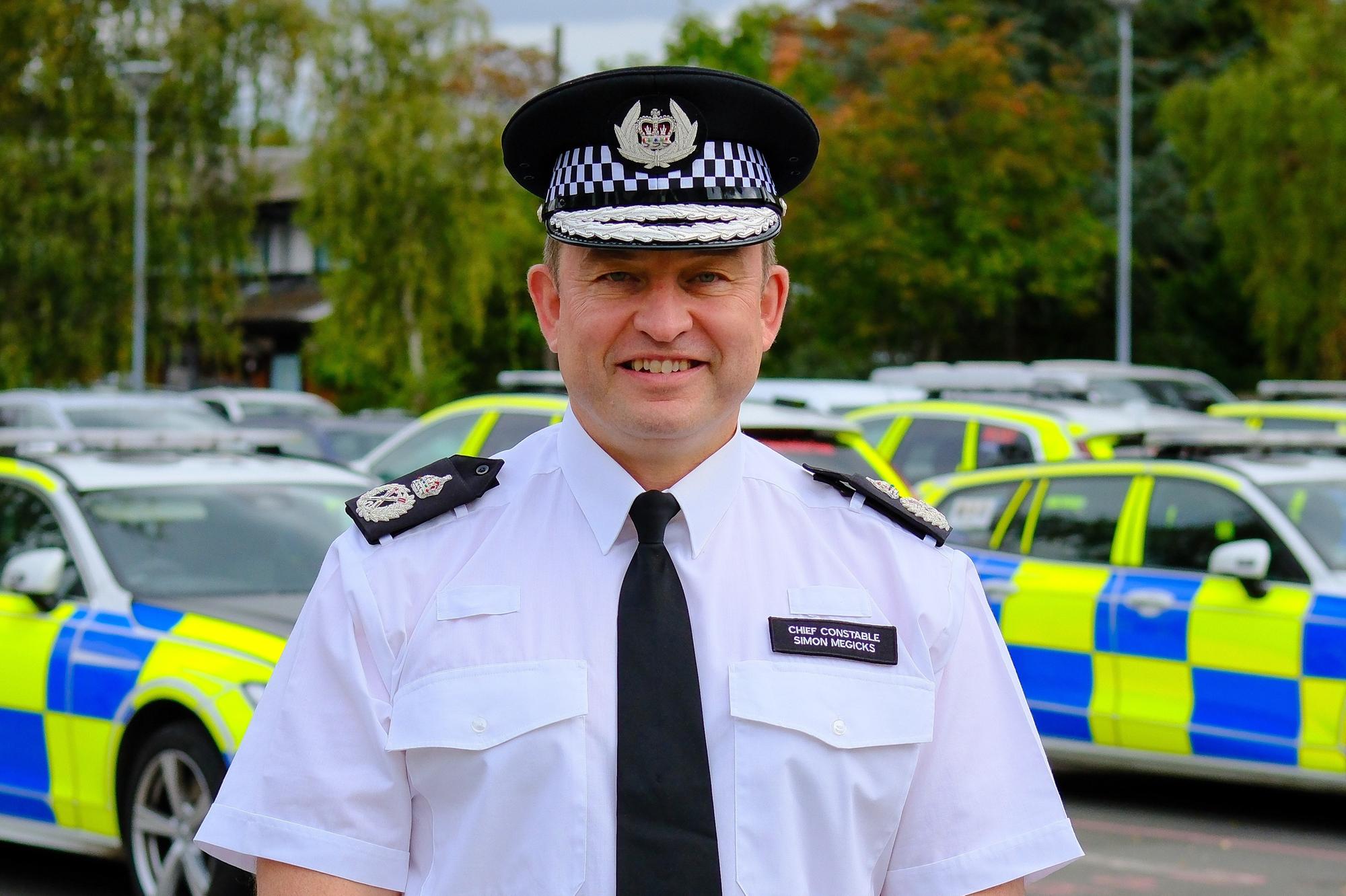 Cambridgeshire 'local' takes up post as county's new police chief ...