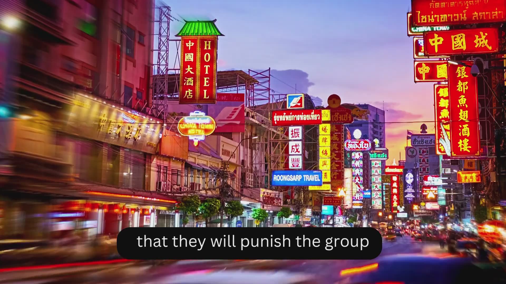 Chinese economic collapse warning