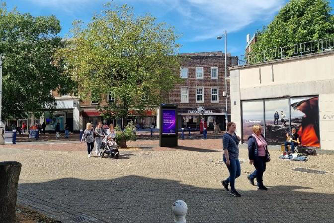 'State-of-the-art' BT Street Hub could be installed in Eastbourne