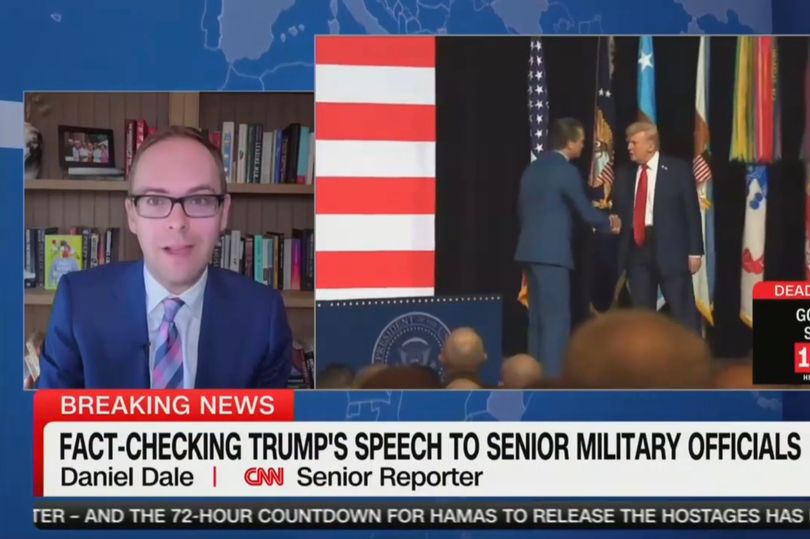 CNN reporter issues brutal blow to Donald Trump as he lists all the ...