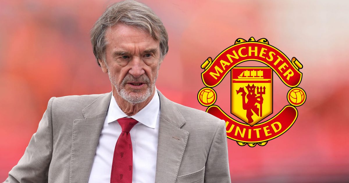 'Nightmare' Ratcliffe frustrates Man Utd candidate in stunning 'cycling ...