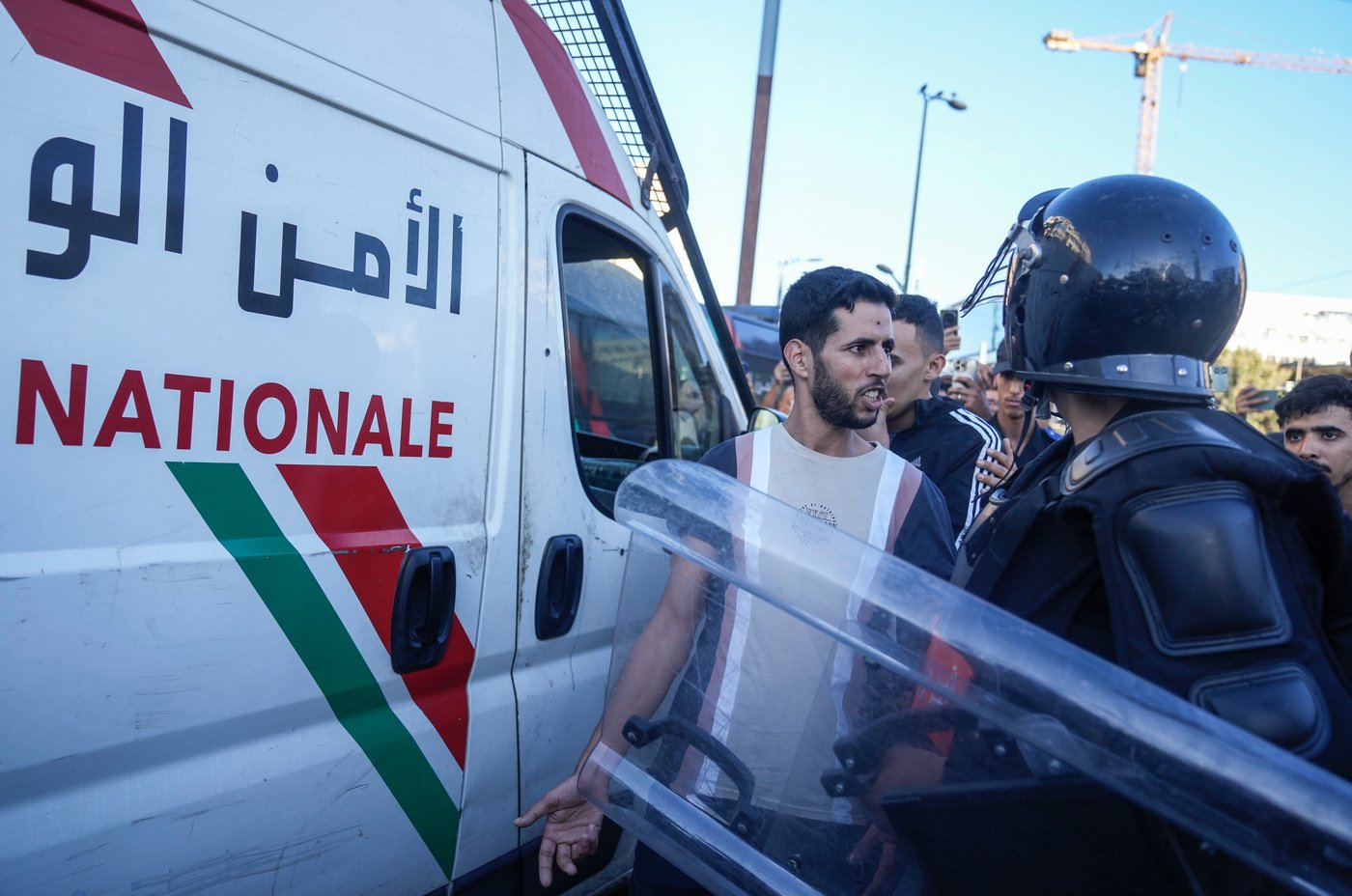 Morocco charges more than 2,400 people over Gen Z protests