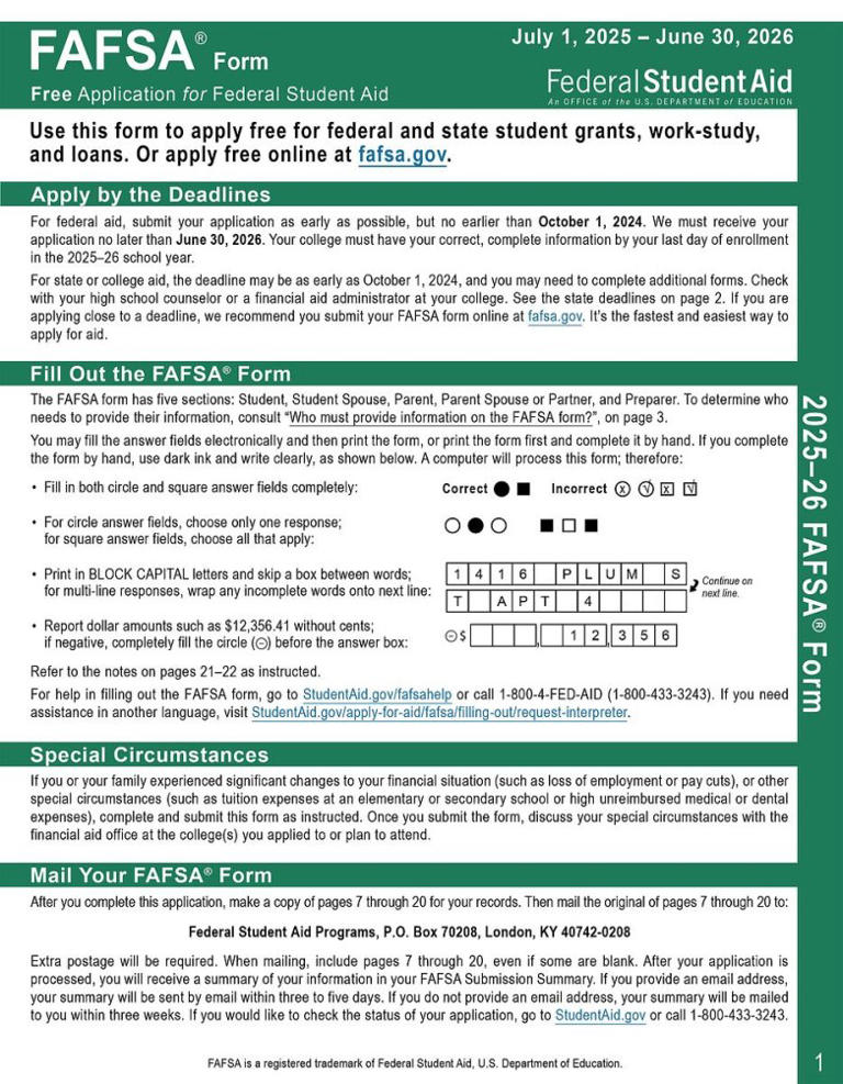 UW-Madison is changing its financial aid process. Here’s what to know.