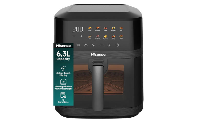 Best air fryer deals: healthier, low-cost meals for the whole family