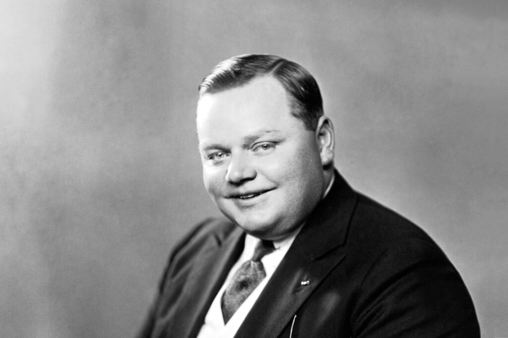 19 Tragic Truths Behind the Fall of Fatty Arbuckle, Hollywood’s First ...