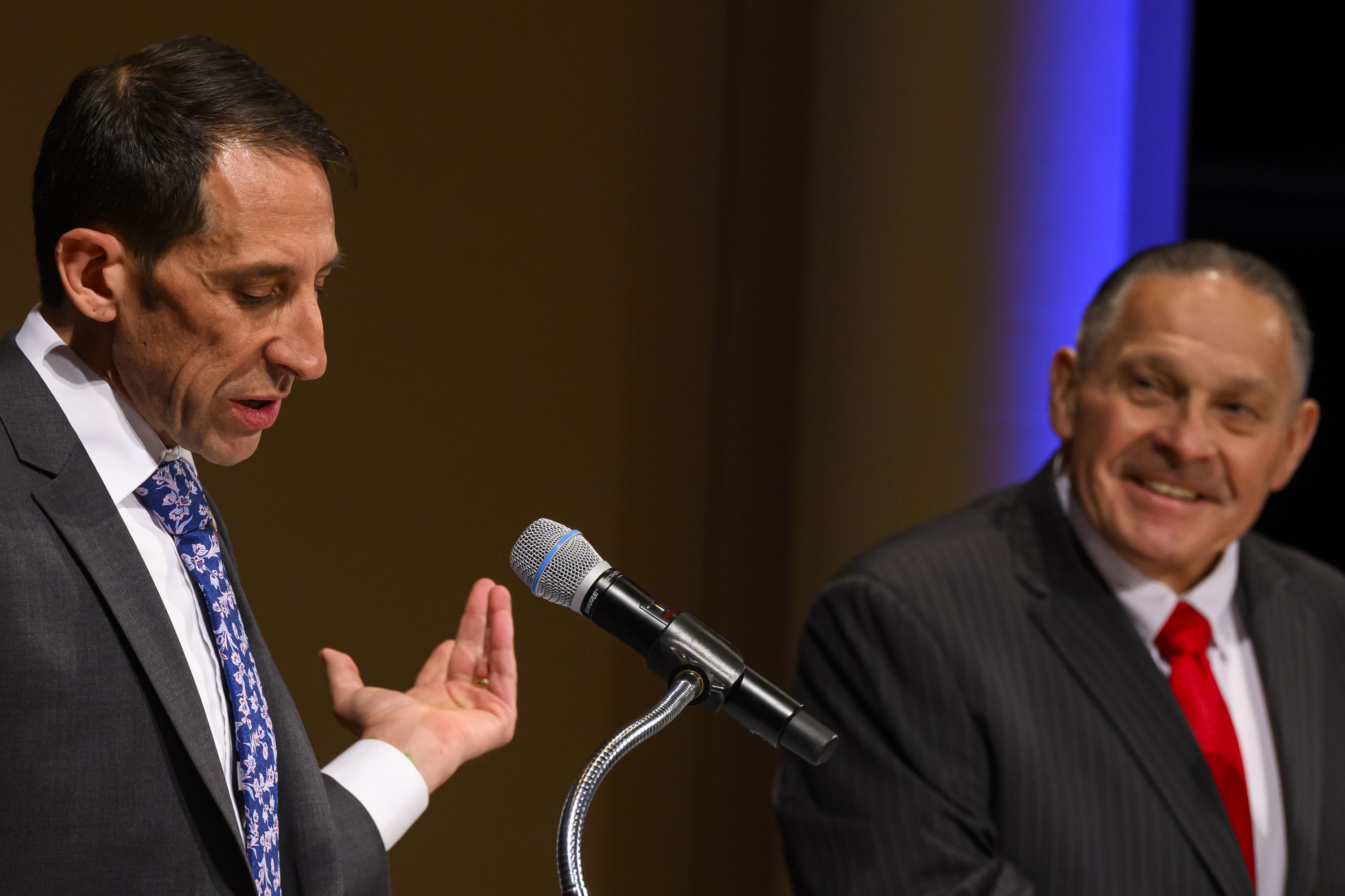 Election 2025: In Allentown, two candidates run quiet campaigns for ...