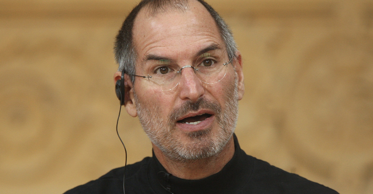 Steve Jobs Was A Complicated Genius