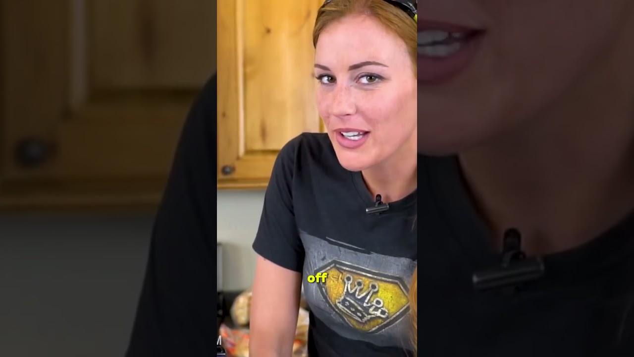 Experiment shows why cooking with a glue stick is unsafe