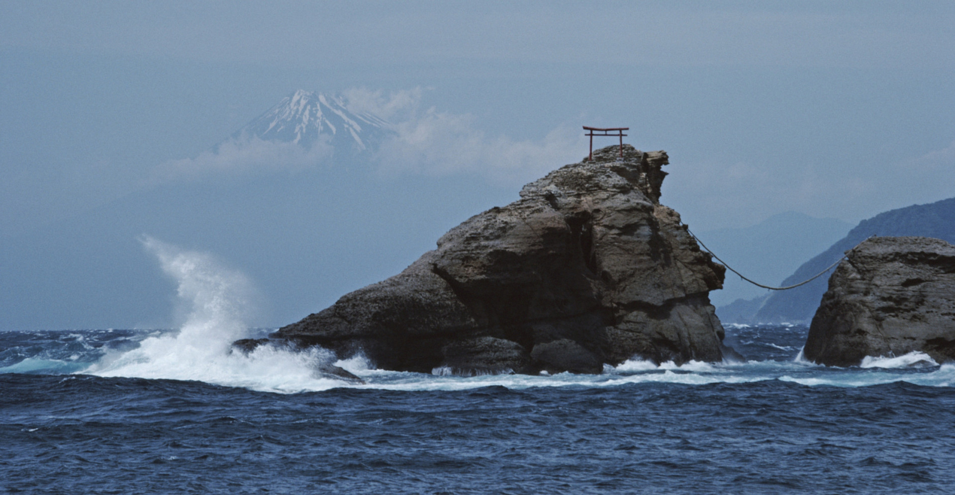 The eerie mystery of Japan's Devil Sea