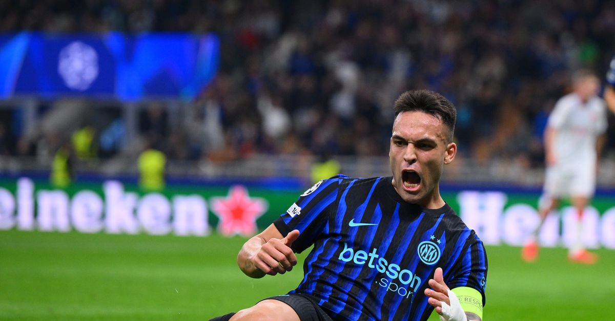 Inter, che Lautaro: la condizione sale e i gol arrivano. Altro record ...