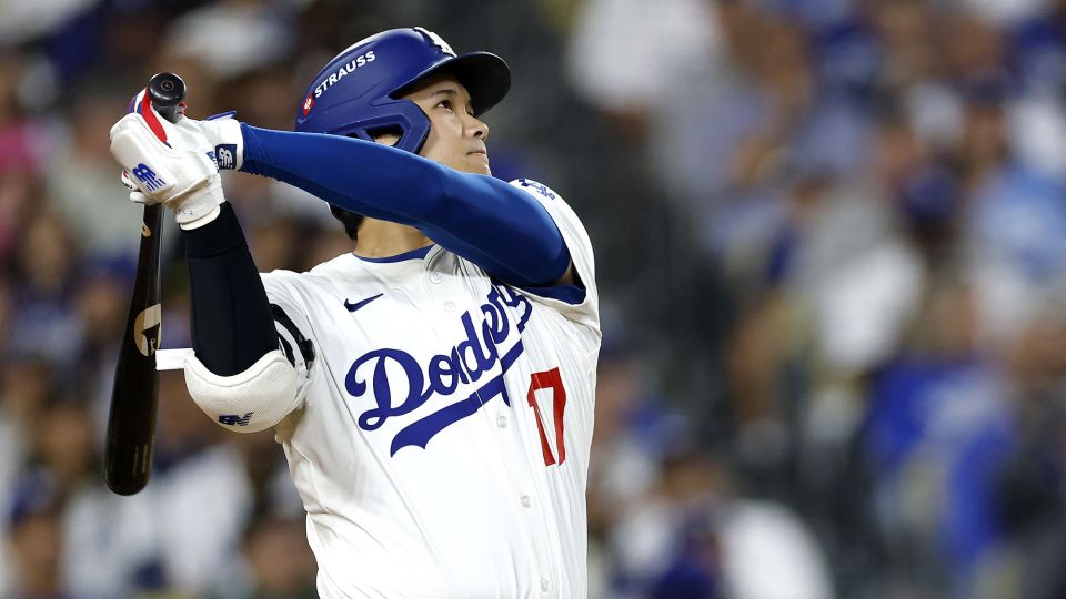 Shohei Ohtani’s two home runs in Dodgers win over Reds highlights night ...