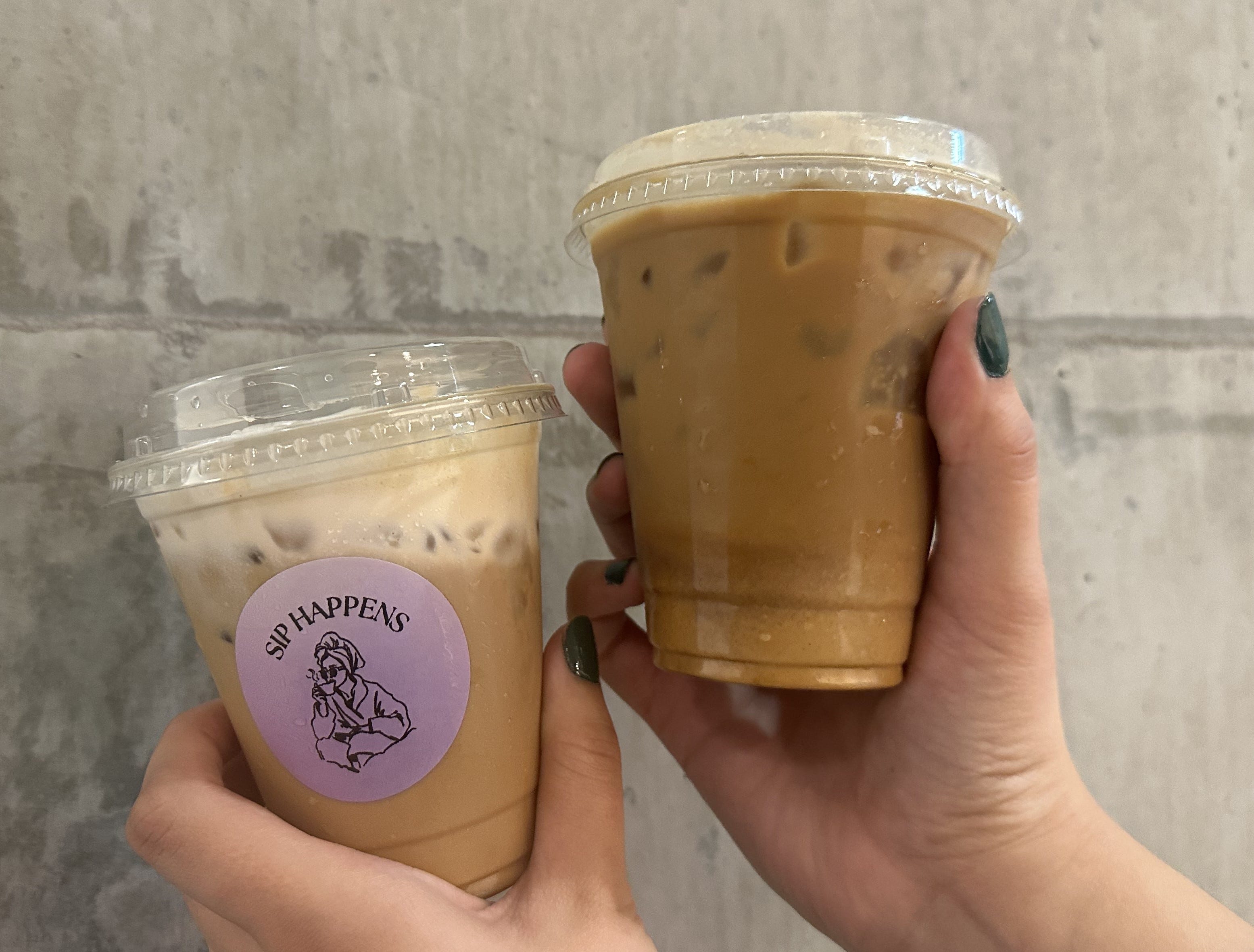 These Eugene coffee shops have delicious seasonal specials