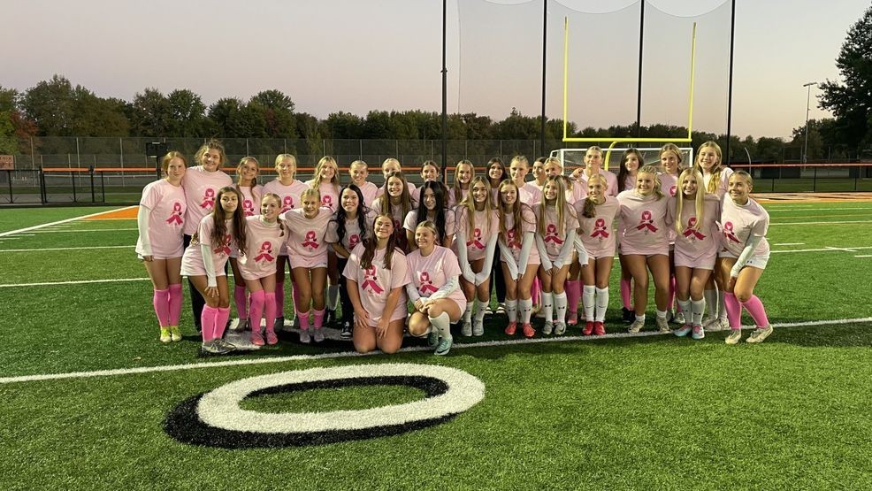 'Pink Out' games to promote breast cancer awareness