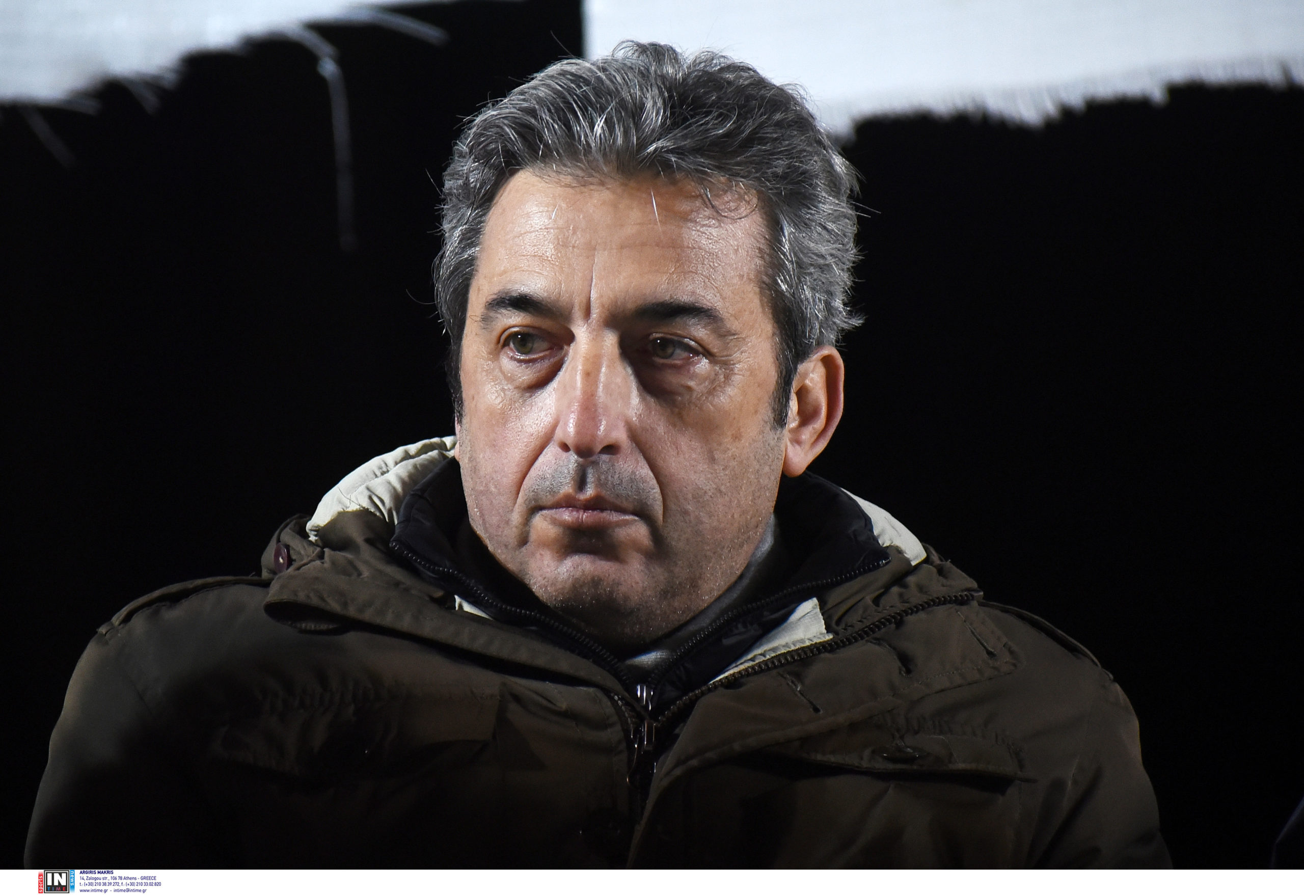 Ασλανίδης για Καρυστιανού: Περιμέναμε να παραιτηθεί από την προεδρία ...