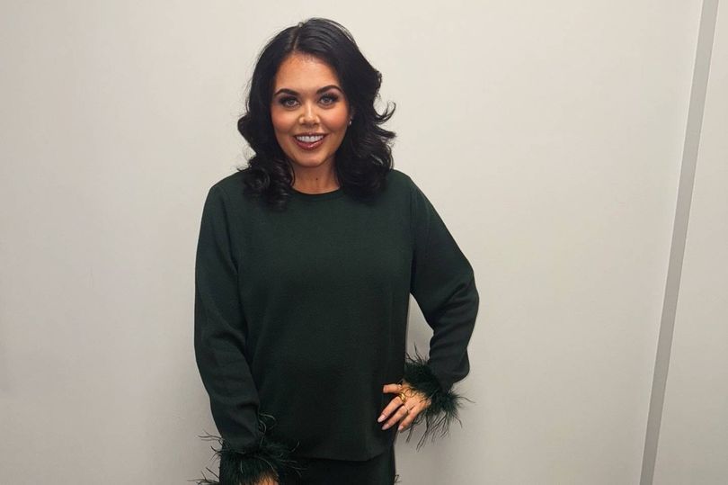 Scarlett Moffatt shows off incredible weight loss after ditching fad diets
