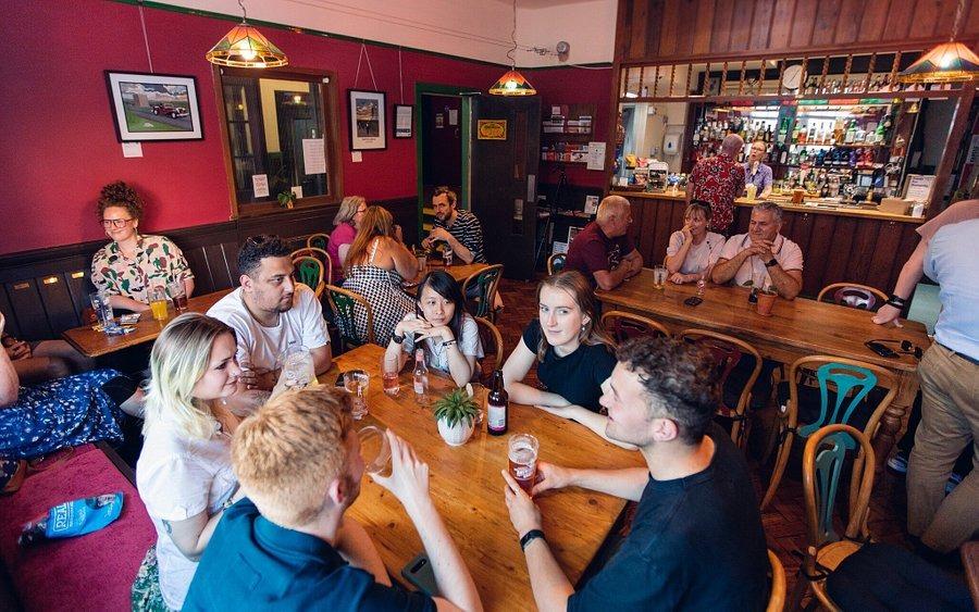 Lancaster community cafe bar scoops three awards