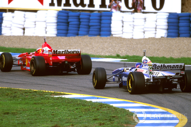 The most controversial F1 title deciders: 1990 Japan, 2021 Abu Dhabi ...