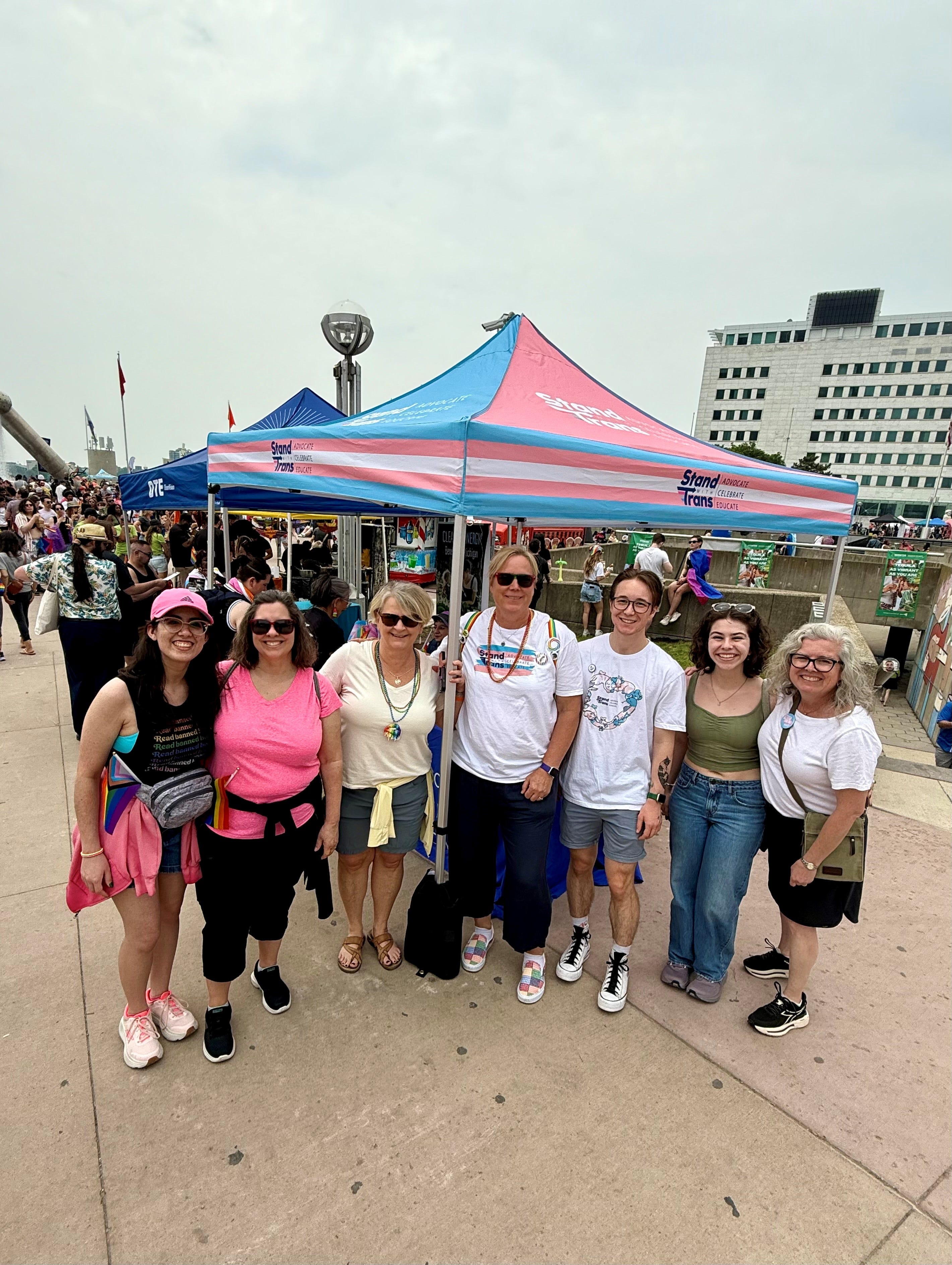 Metro Detroit nonprofit offers free events for youths during Trans ...