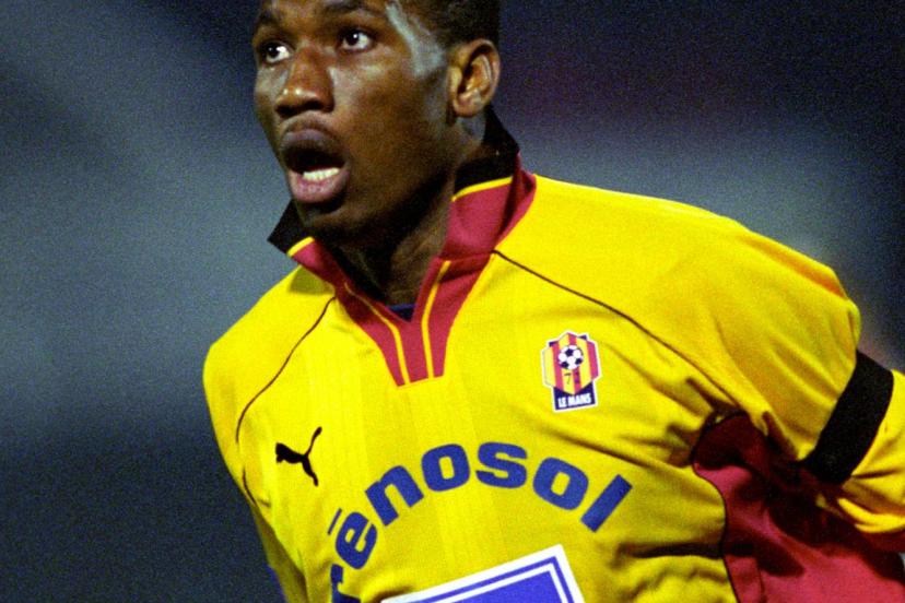 Didier Drogba, qui s'est révélé au Mans, est « plus marqué par Léon ...