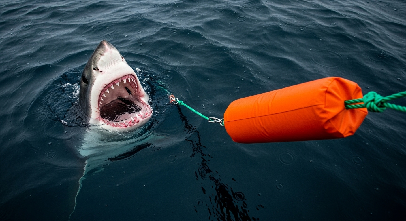 Nouvelles combinaisons anti-requins : une protection qui pourrait bien ...
