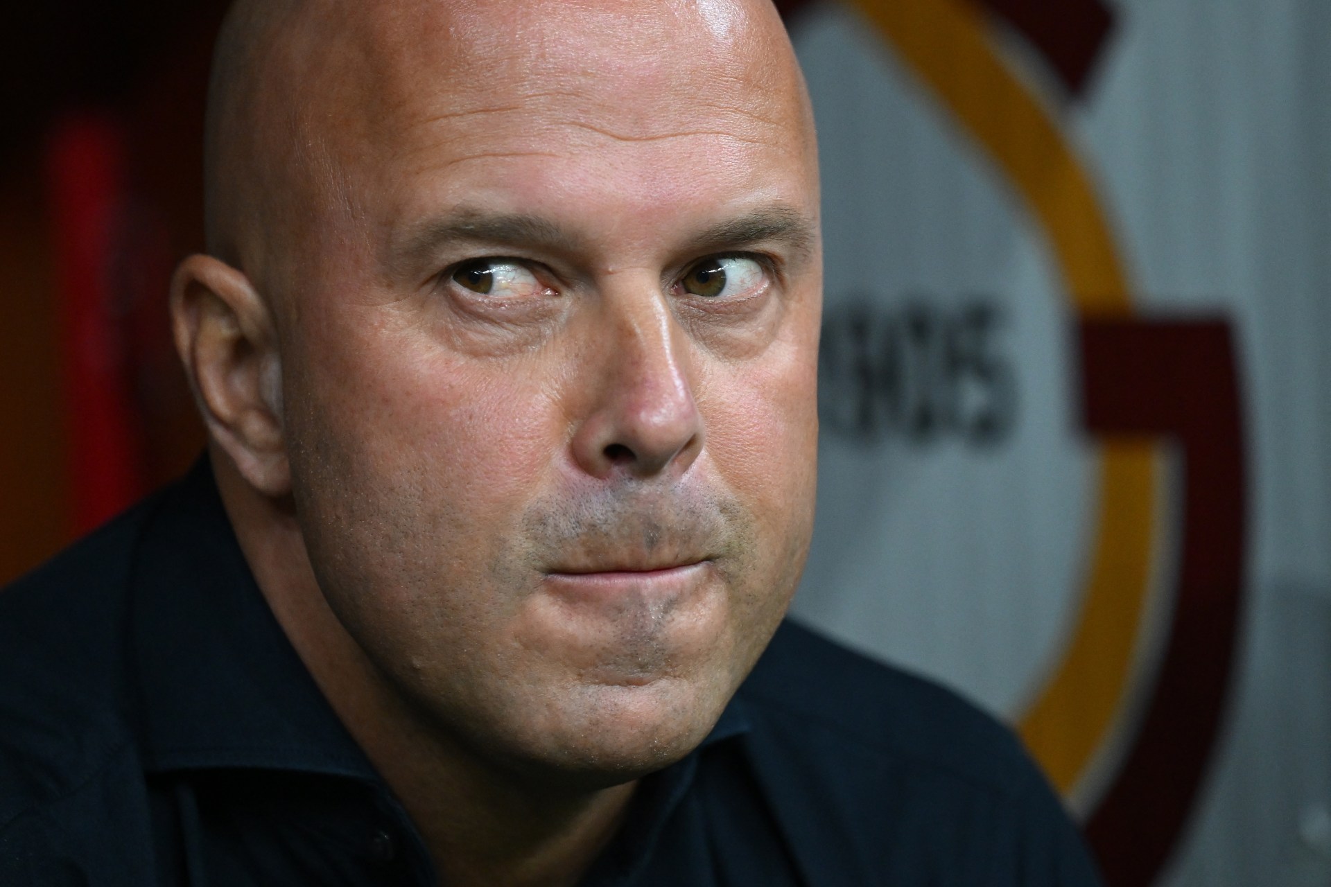 Alan Shearer reacts to Liverpool draw