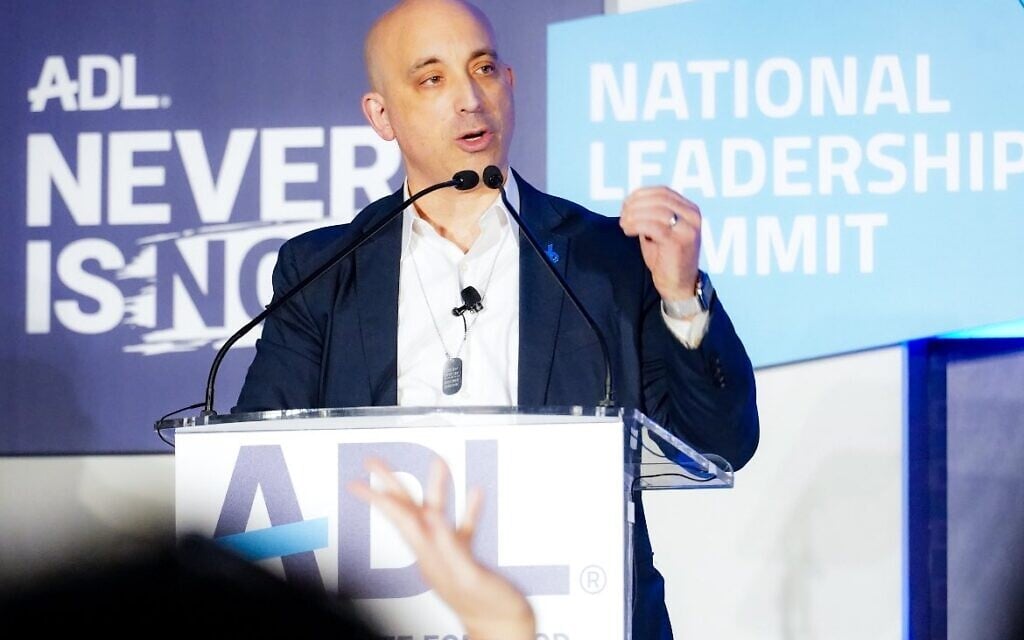 ADL takes down extremism database after criticism over entry on Charlie ...
