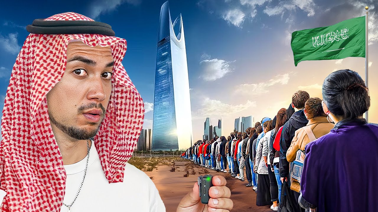 Why So Many People Are Suddenly Moving To Saudi Arabia
