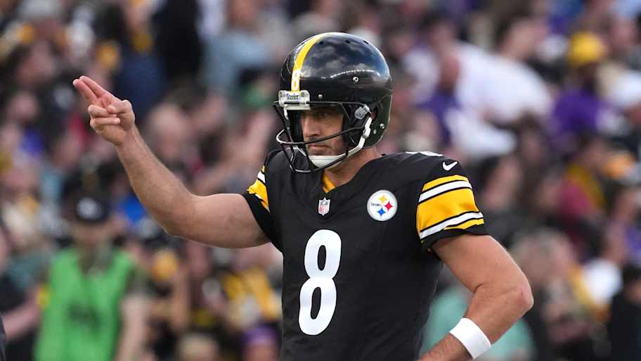 3 bright spots (and 2 harsh truths) as Steelers hit bye week with some ...