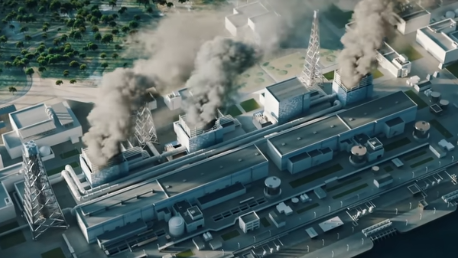 How Fukushima Turned Into the Worst Nuclear Disaster Since Chernobyl