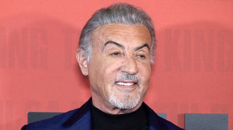Sylvester Stallone's Favorite Food Is This Iconic, Old-School Italian Dish