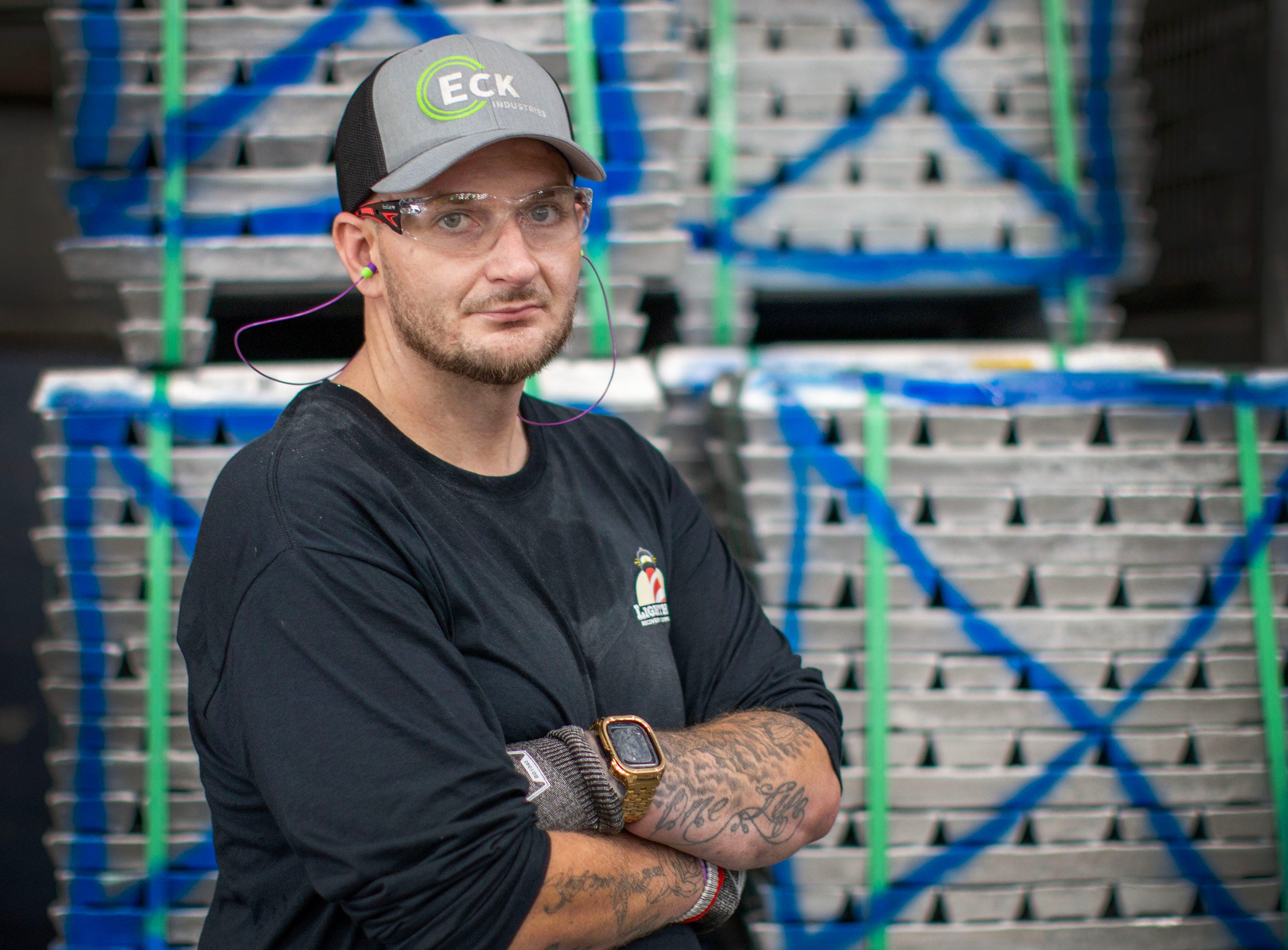 Manitowoc's Eck Industries giving those in recovery a chance to get ...