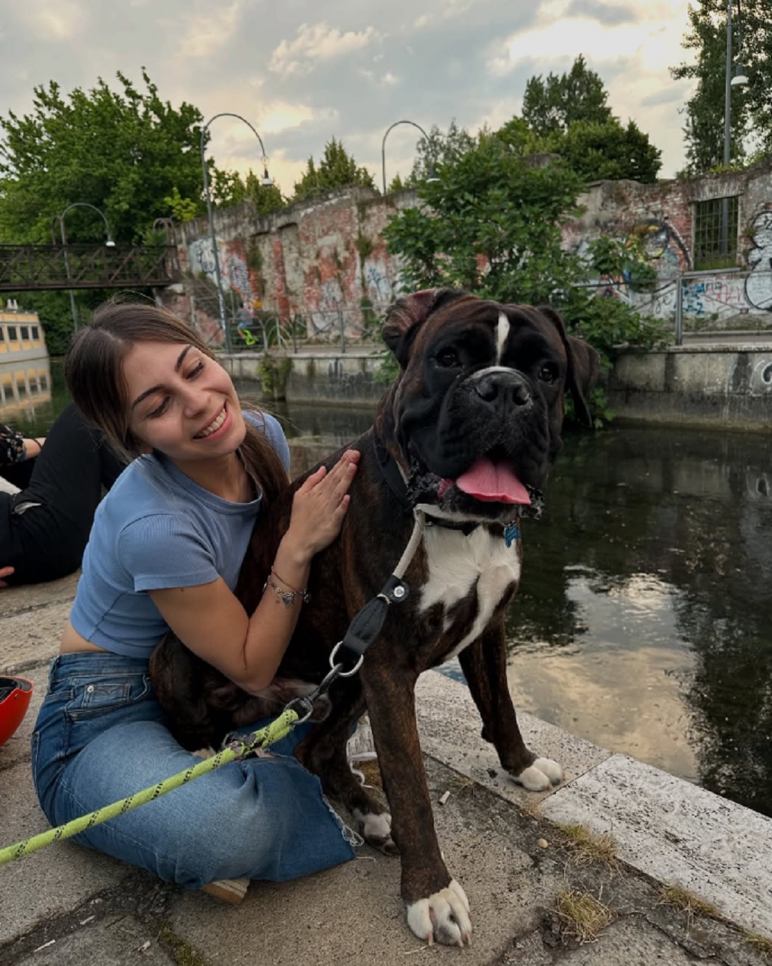 La studentessa messinese Cristina Irrera riceve sui social 50mila ...
