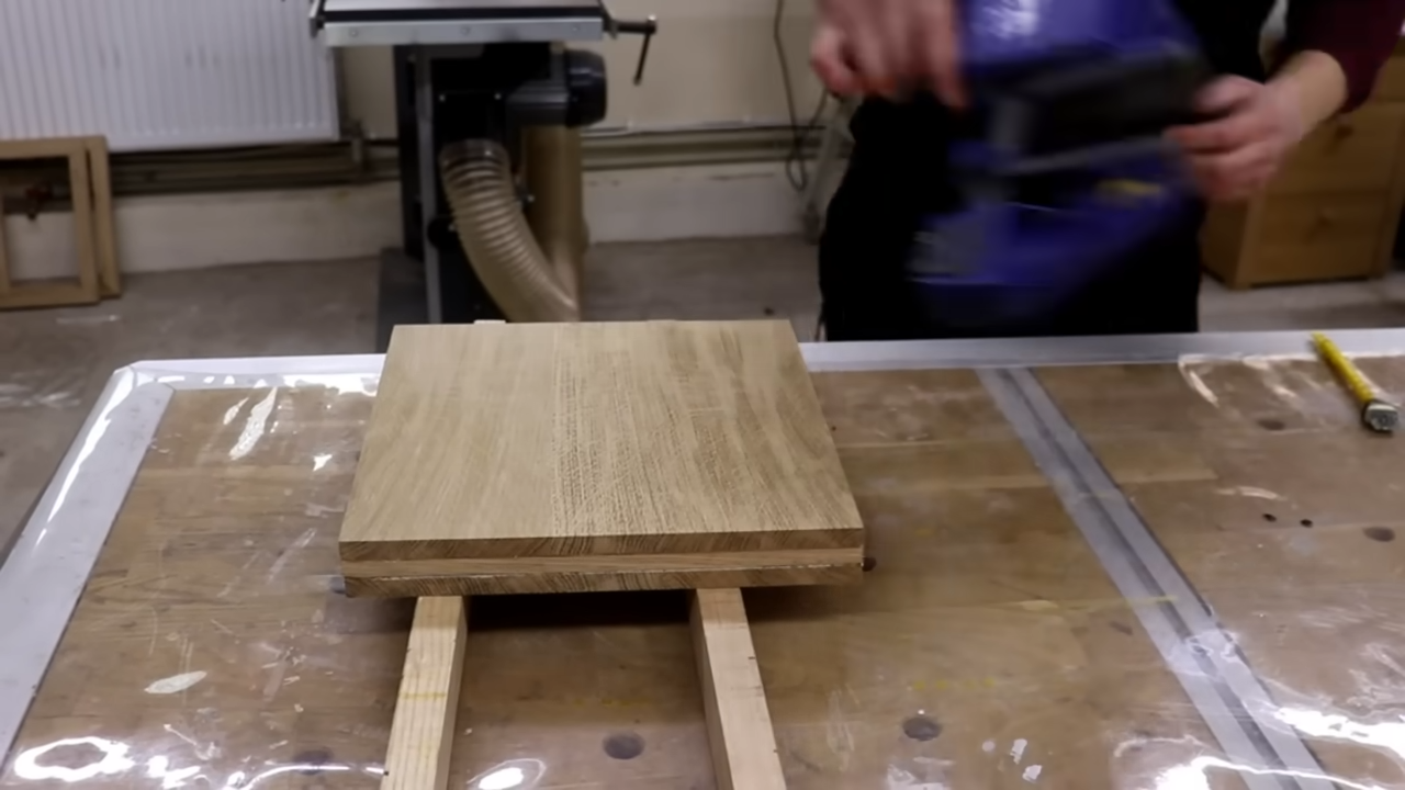 How to Turn Scrap Wood Into a Cool DIY Build