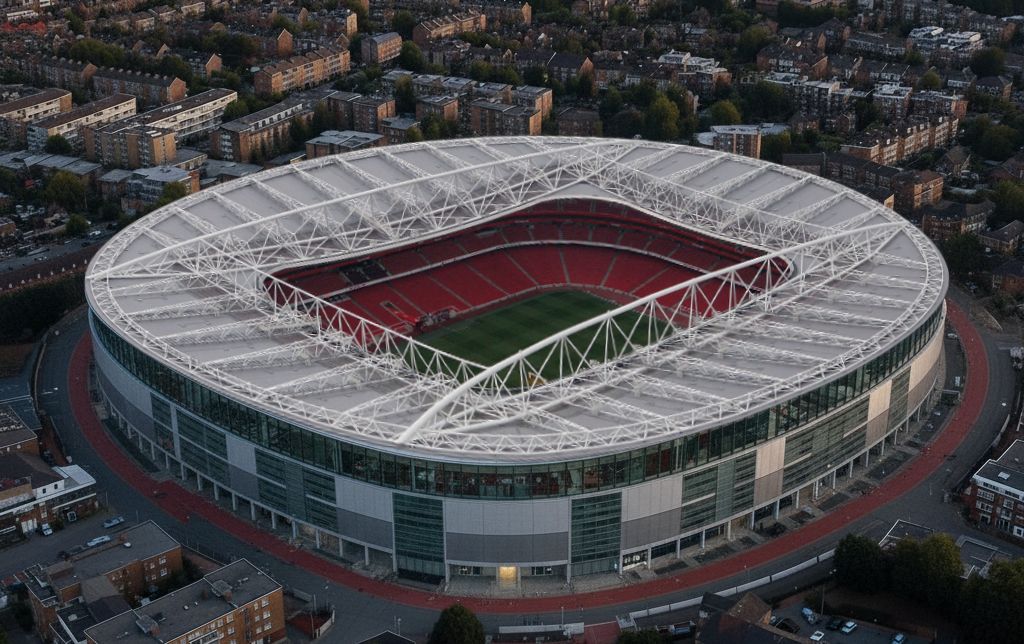 Arsenal's Emirates Stadium expansion: New capacity, design, timescale