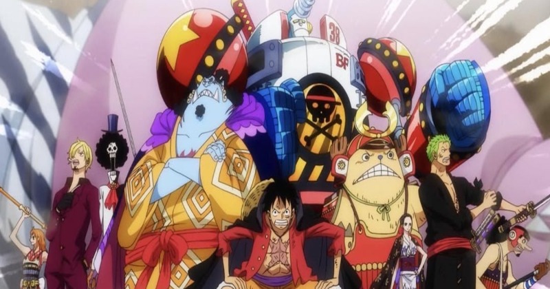 One Piece anime schedule for India 2025: Where to watch every thrilling ...