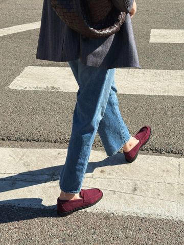 This Wearable Shoe Trend Is What’s Missing From All of Your Fall ’Fits