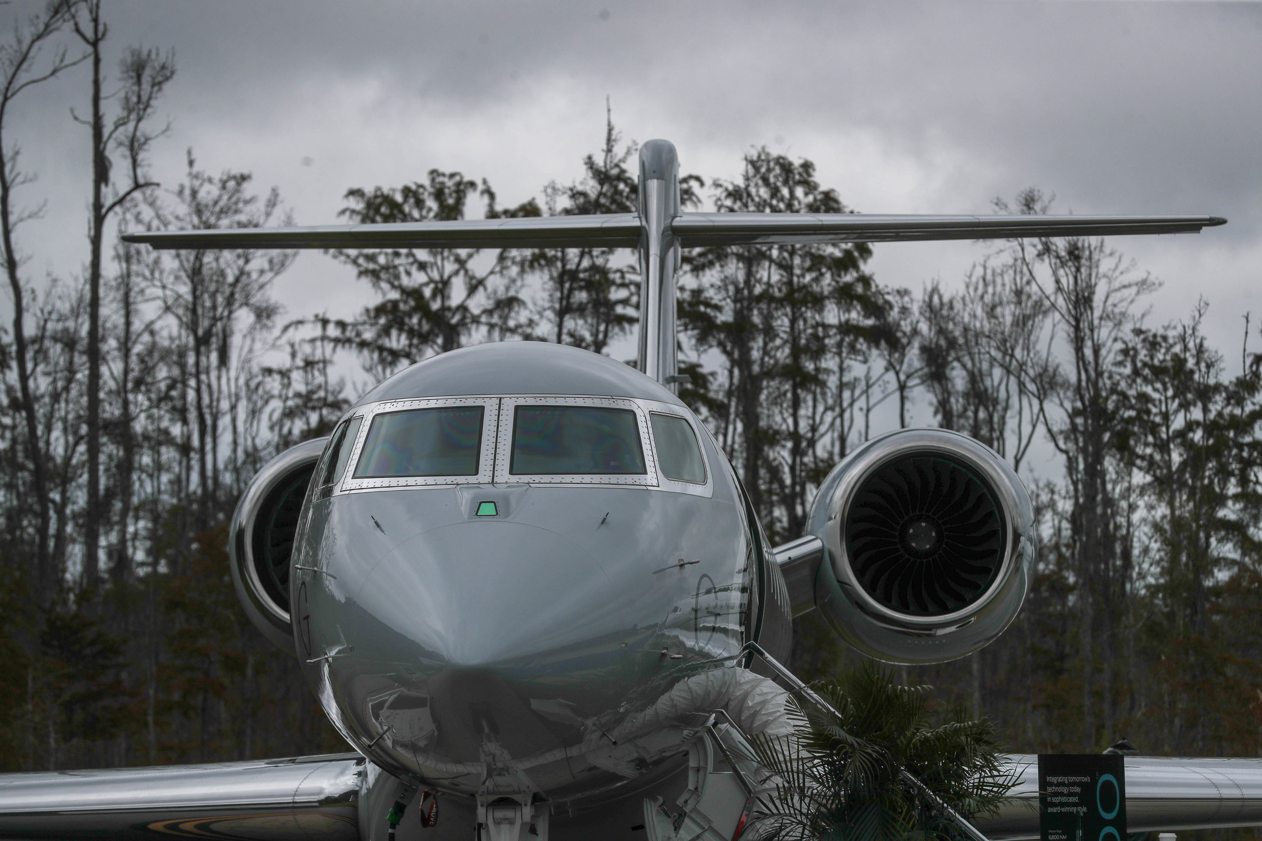 A next-generation jet was just revealed by Gulfstream. See the ...