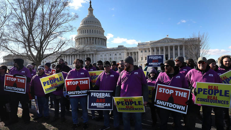 Why did the federal government shut down? What people in North Carolina ...