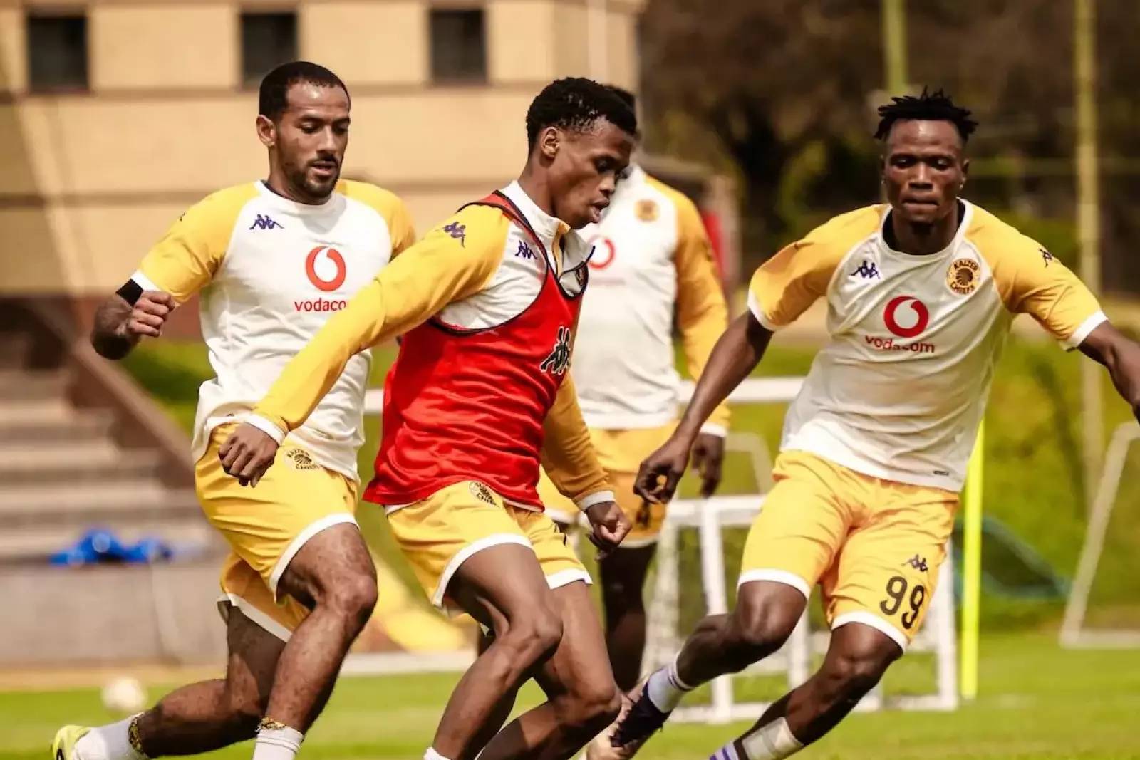 Kaizer Chiefs await decisive ruling in Velebayi, Baartman saga