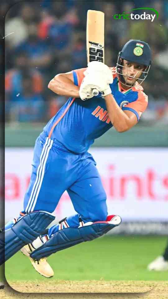 Shivam Dubey has become the new Clutch God for team India!