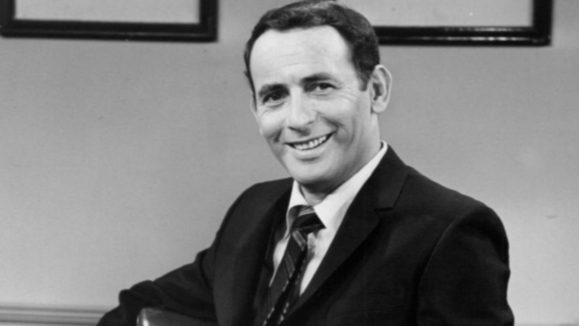 After Joey Bishop was kicked out of the Rat Pack by Frank Sinatra ...