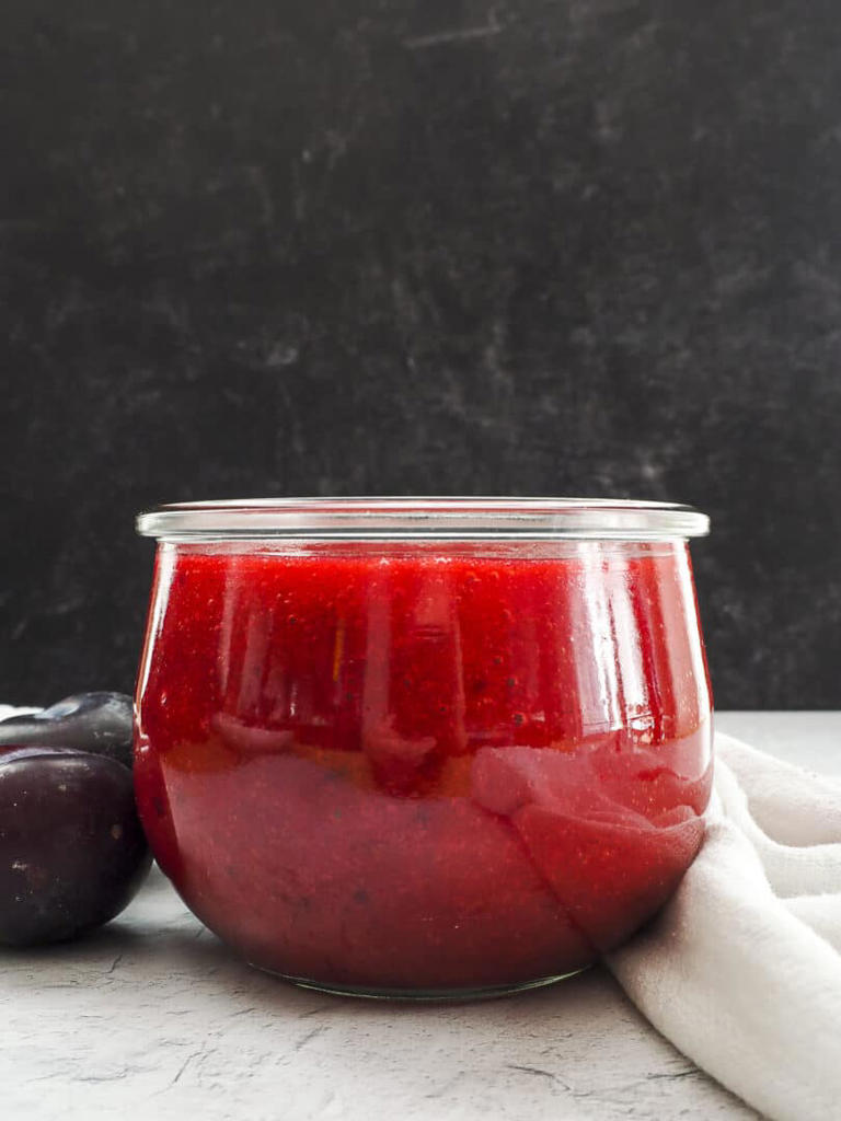 Plum Butter