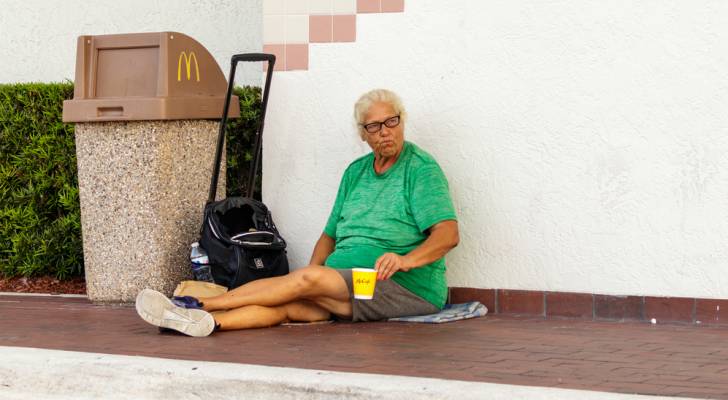 ‘What do I live on?’: Florida’s seniors are becoming homeless at an ...